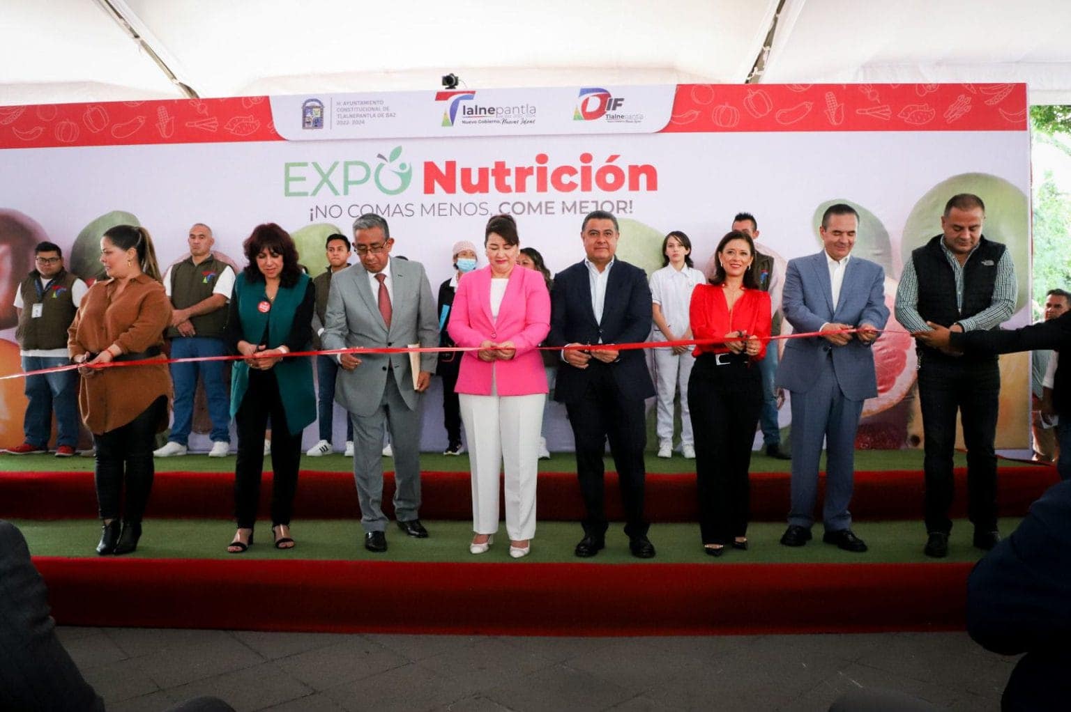 Con acciones concretas, el gobierno de Tlalnepantla y el DIF municipal ... Con acciones concretas, el gobierno de Tlalnepantla y el DIF municipal ...