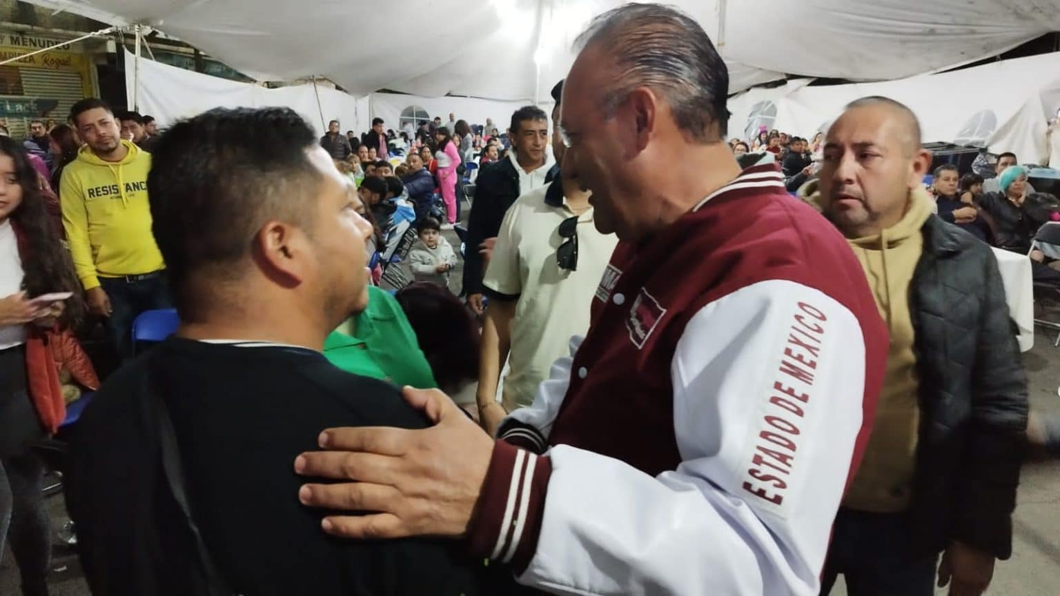 Transportistas de la Ruta 49 Apoyan a Edwar Espíndola en sus ...